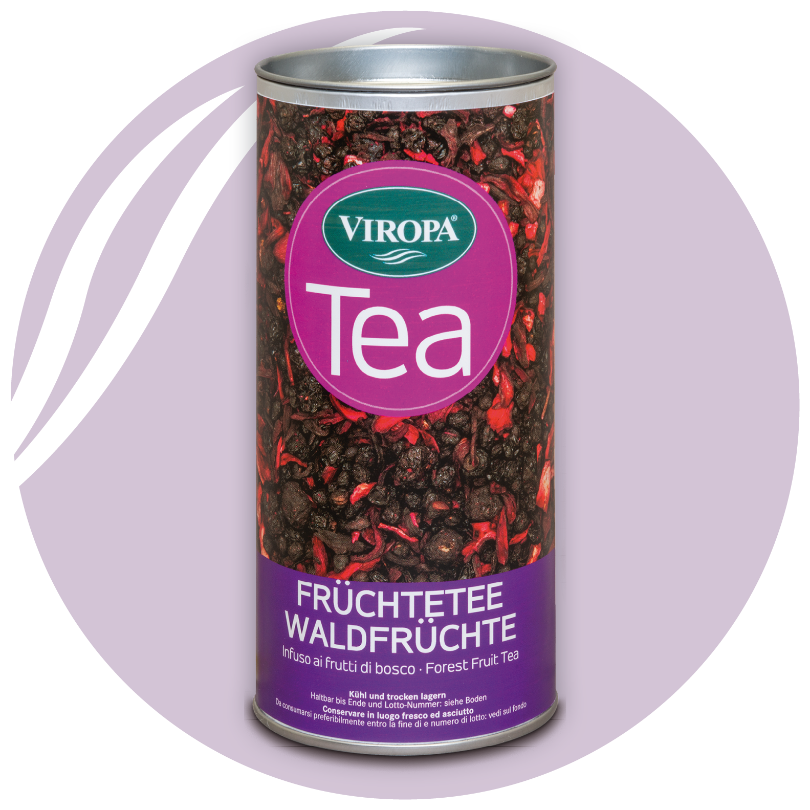 Loser Tee | Viropa Forest fruit | Gesund genießen