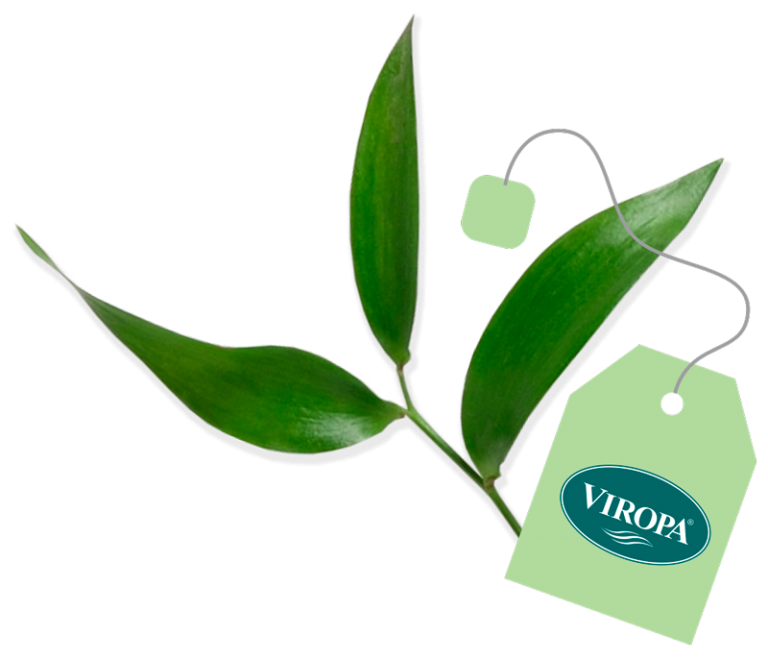 Viropa® a life for tea | A taste of well-being from South Tyrol